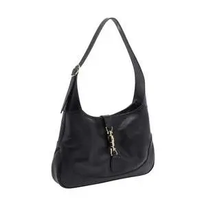 Gucci Jackie Shoulder Bag - Black