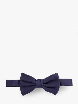 Giorgio Armani Silk Bow Tie - Multicolor