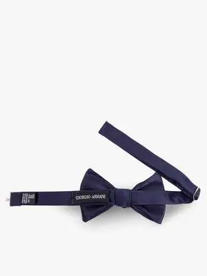 Giorgio Armani Silk Bow Tie
