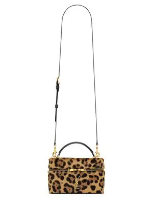 Saint Laurent Vanity Gaby Bag - Multicolor
