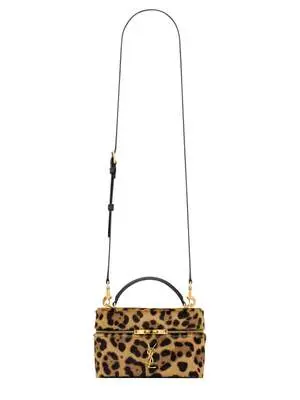 Saint Laurent Gaby Vanity Bag - Multicolor