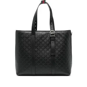 Gucci Tote Bags - Black