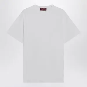 Gucci Cotton Jersey T-shirt - White