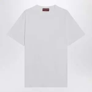 Gucci Cotton Jersey T-shirt - White