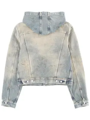 Acne Studios Hooded Jacket