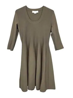 Stella McCartney A-line Knit Dress