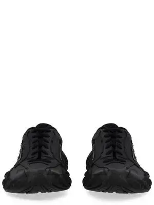 Balenciaga Monday Shoe Sneaker - Black