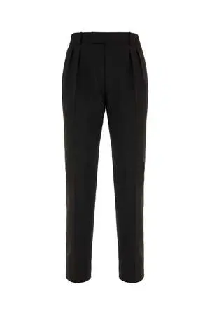 Alexander McQueen Clothing Trousers - Multicolor