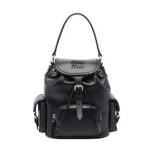 Miu Miu Backpack - Black