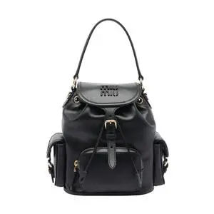 Miu Miu Backpack - Black