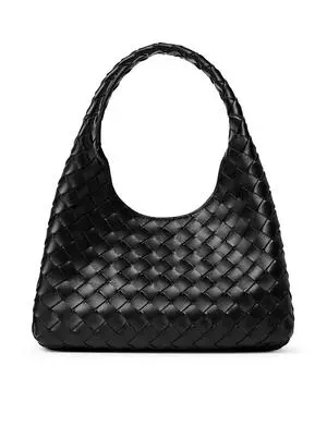 Bottega Veneta Small Leather Bell Bag