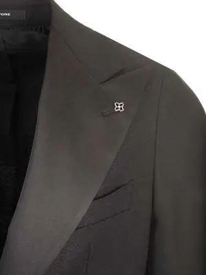 Tagliatore Tuxedo With Peak Lapels