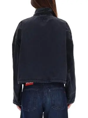 DIESEL® G-leam-r1 Jacket - Gray