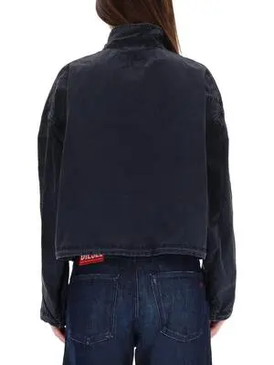 DIESEL® G-leam-r1 Jacket - Gray