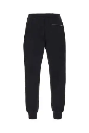 Alexander McQueen Logo Printed Sweatpants - Multicolor