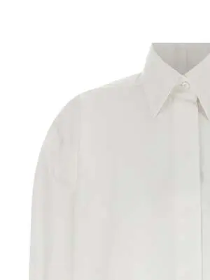 Givenchy Asymmetric Shirt