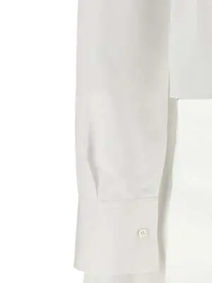 Givenchy Asymmetric Shirt
