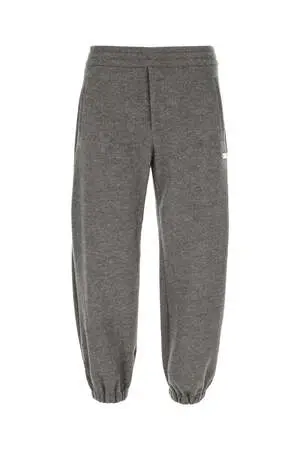 Alexander McQueen Clothing Trousers - Multicolor