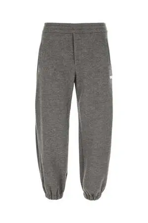 Alexander McQueen Clothing Trousers - Multicolor
