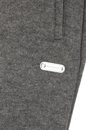 Alexander McQueen Clothing Trousers - Multicolor