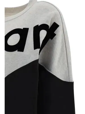 Isabel Marant Étoile Marant Cotton Houston Sweatshirt