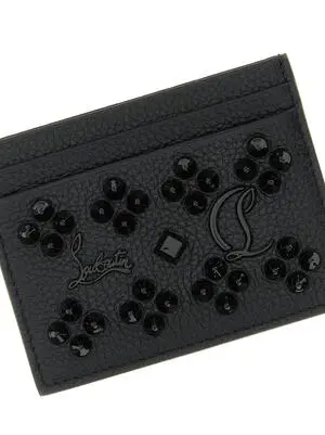 CHRISTIAN LOUBOUTIN Kios’ Card Holder