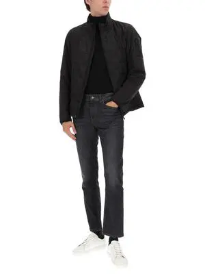 BOSS Down Hybrid Jacket