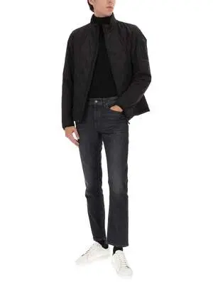BOSS Down Hybrid Jacket