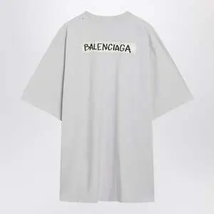Balenciaga Masking Tape T-shirt With Medium Fit