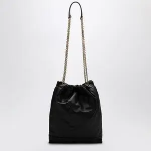 Saint Laurent Jamie 4.3 Pochon Bag - Black