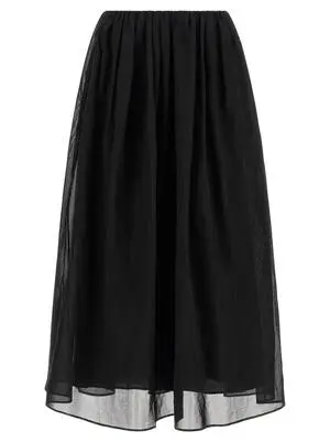 Organza Skirts