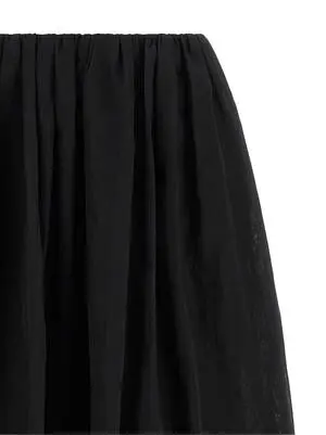 Brunello Cucinelli Organza Skirt