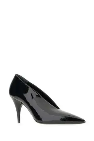 Gucci Glossed Pumps