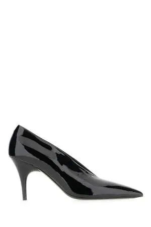 Gucci Glossed Pumps - Multicolor
