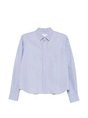 Sacai Cotton Shirt - Multicolor