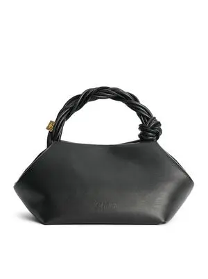 GANNI Black Bou Bag