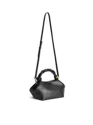 GANNI Black Bou Bag - Multicolor