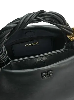 GANNI Black Bou Bag - Multicolor