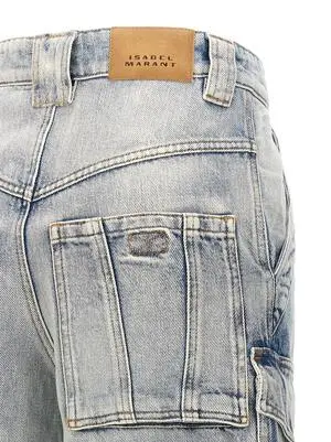 Isabel Marant Étoile Marant 'heilani' Jeans
