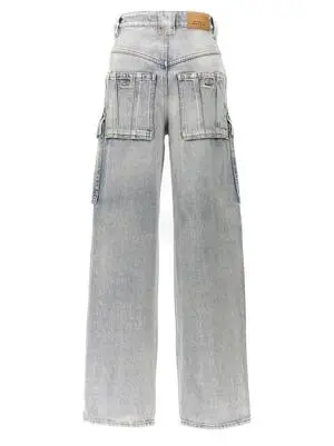 Isabel Marant Étoile Denim Jeans - Blue