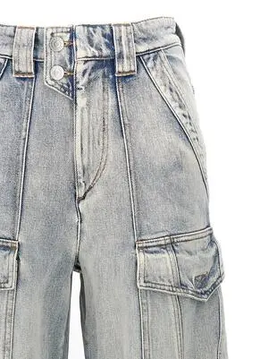 Isabel Marant Étoile Denim Jeans - Blue