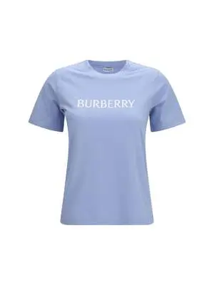 Burberry Cuffed T-shirts For Women