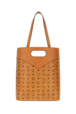 Mcm Shopper Bag - Multicolor