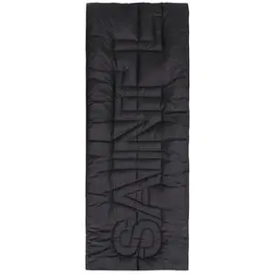 Saint Laurent Padded Nylon Scarf