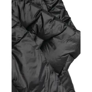 Saint Laurent Padded Nylon Scarf