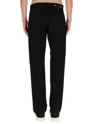 Stone Island Regular Fit Denim Pants