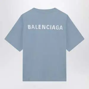 Balenciaga Light Back Medium Fit T-shirt