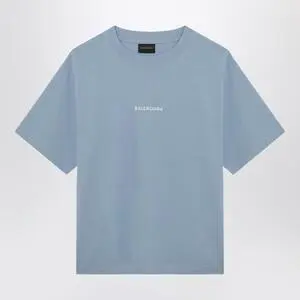 Balenciaga Ribbed T-shirts For Women
