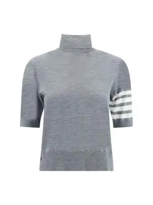 Thom Browne Turtleneck Sweaters For Women