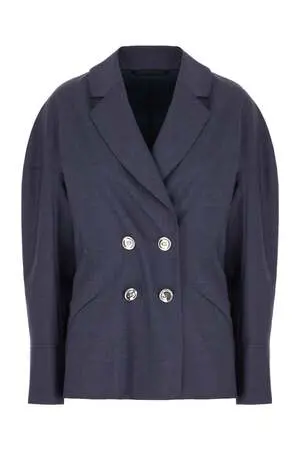 Givenchy Clothing Blazers & Gilets - Multicolor